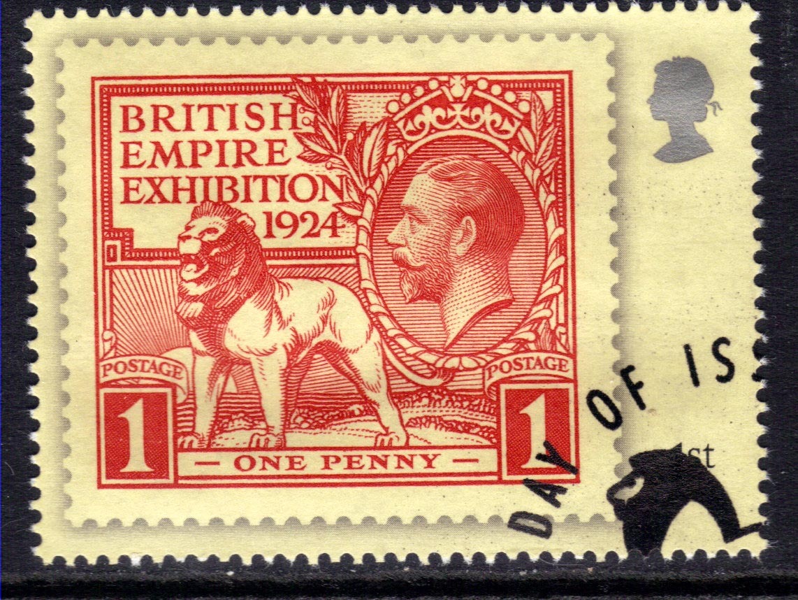 GB 2010 QE2 1st Festival of Stamps & Cent Accession KGV Ex Fdc SG 3068 ...