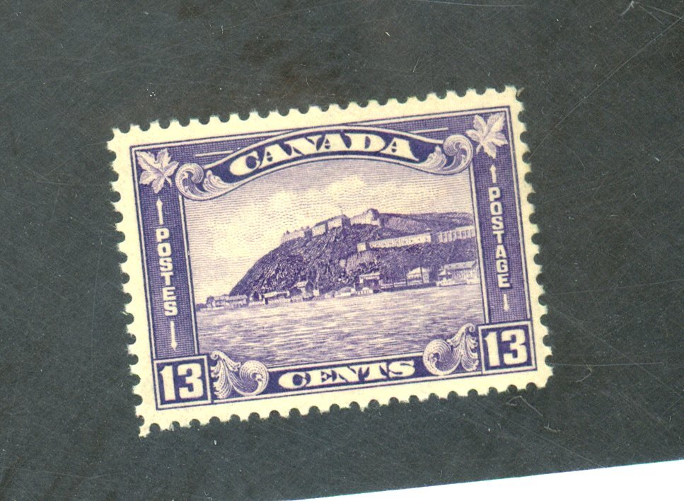 Canada #201 Mint FVF OG NH Cat $75 | Canada, General Issue Stamp / HipStamp