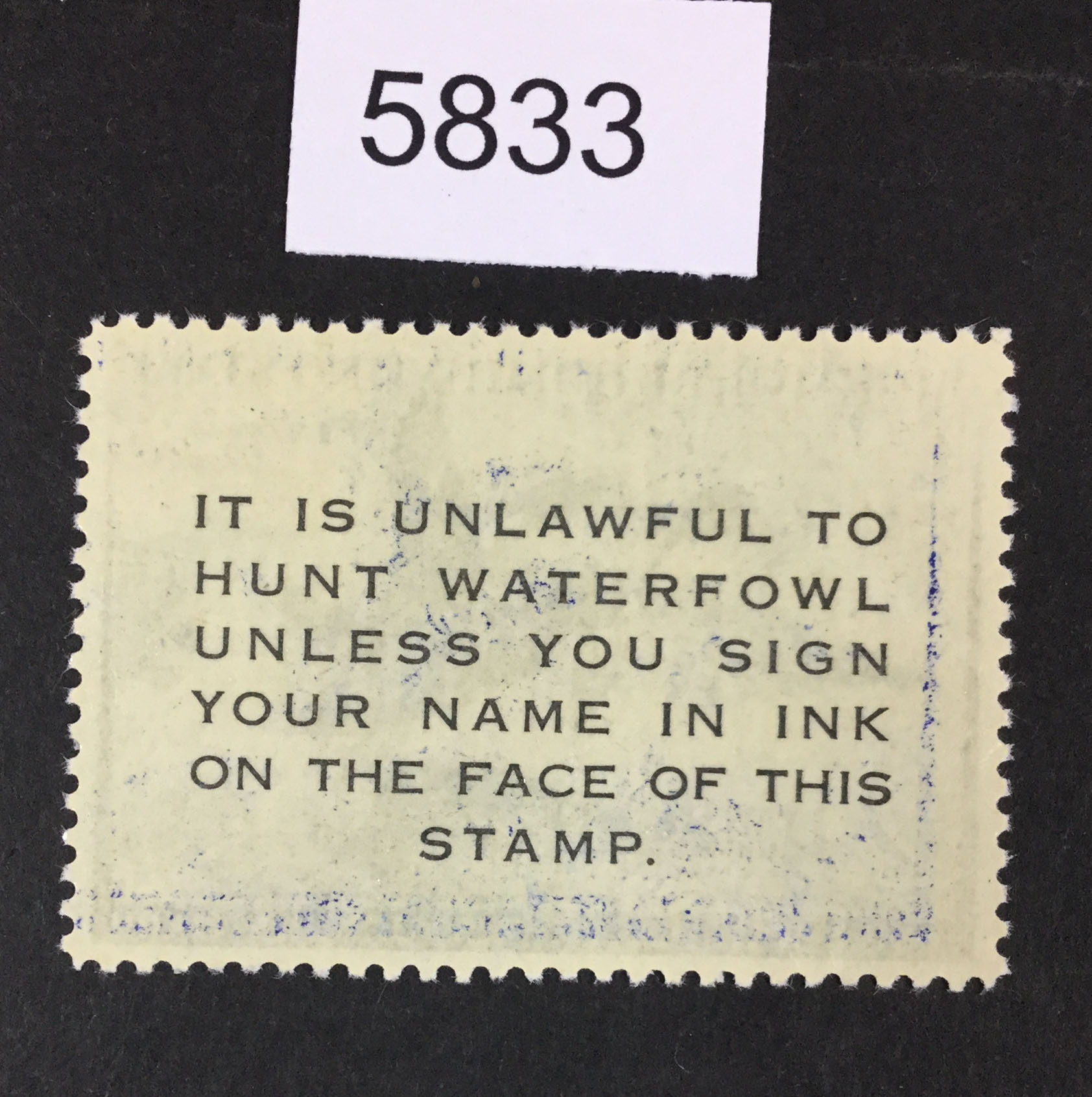 US Stamps # Rw19 Mint OG NH *Pse Graded Vf-Xf 85 Cert* LOT #5833 ...