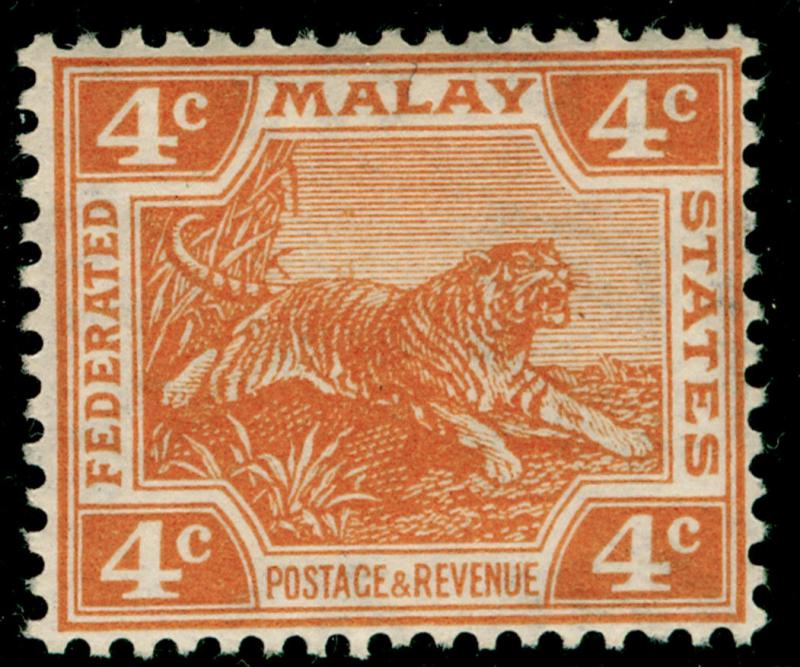 Art & Collectibles Federated States of Malaya stamp Postage Stamps etna ...