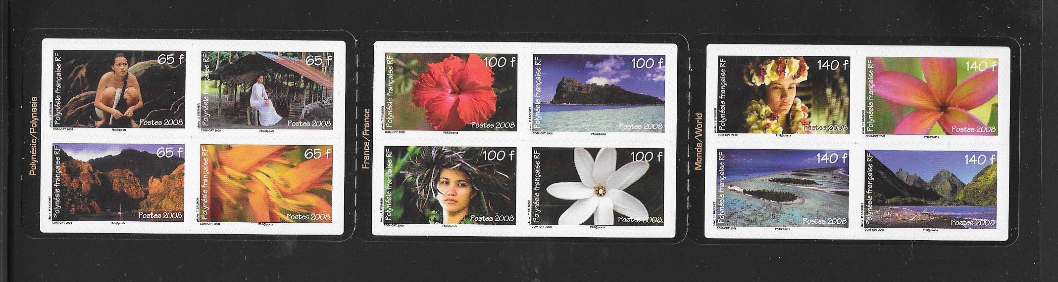 French Polynesia #983 Booklet MNH | Australia & Oceania - French ...