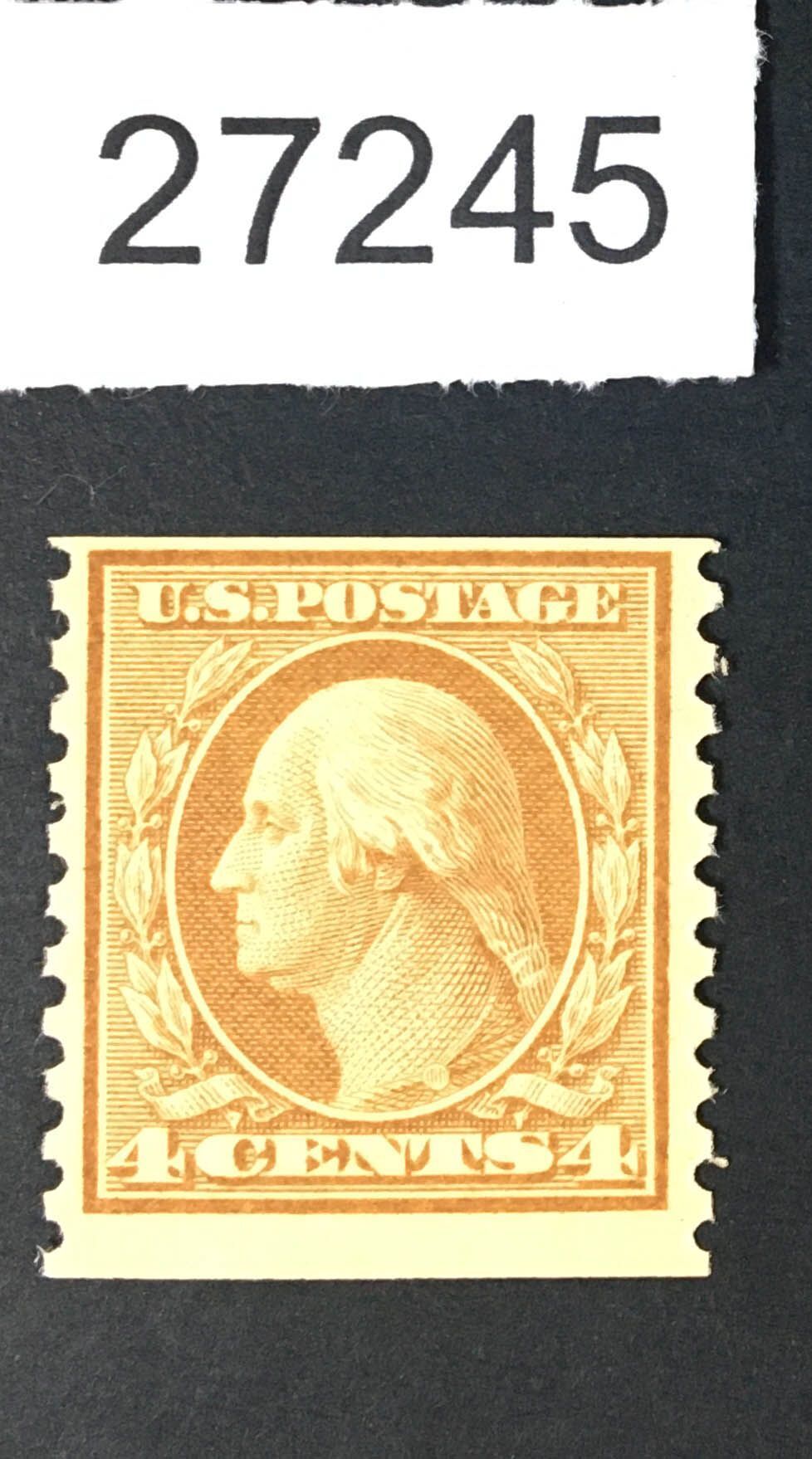 US Stamps # 495 Mint OG H LOT #27245 | United States, General Issue ...
