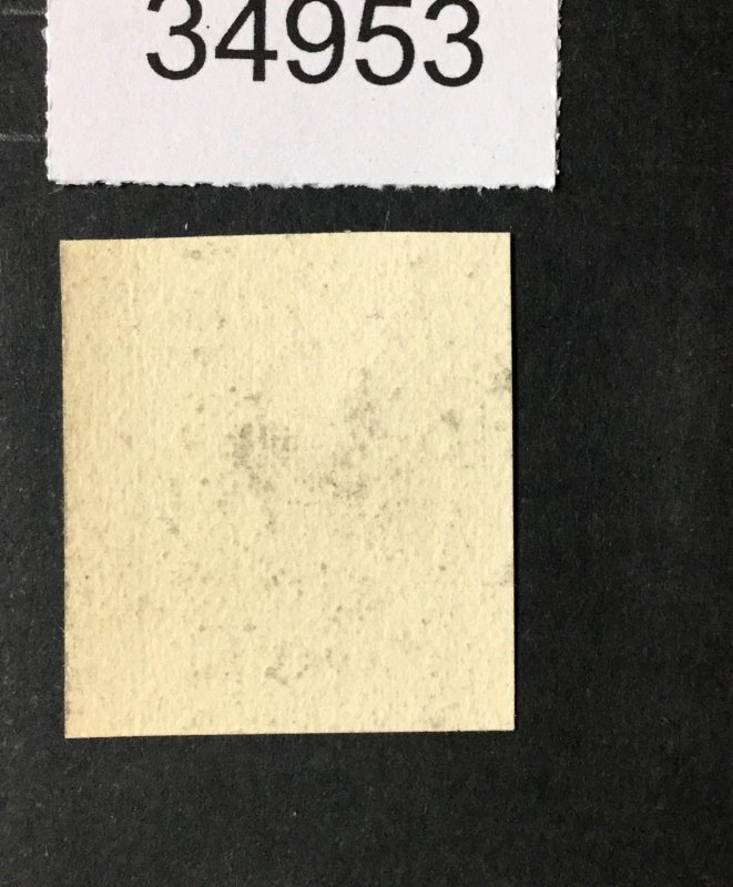 US Stamps #157Tc4A Trial Color Proof LOT #34953 | United States, Back ...