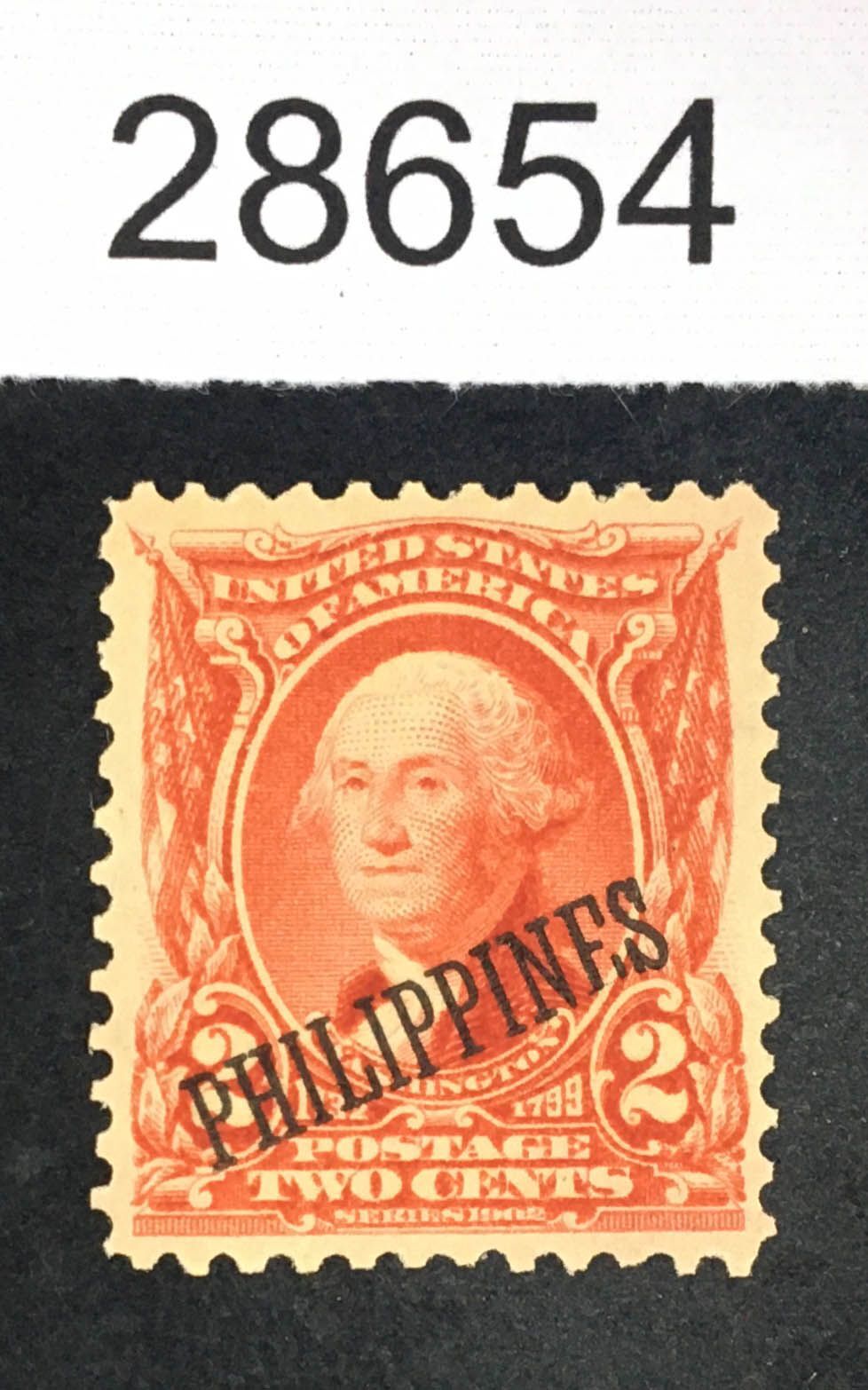 US Stamps Philippines # 227 Mint OG NH $20 LOT #28654 | United States ...