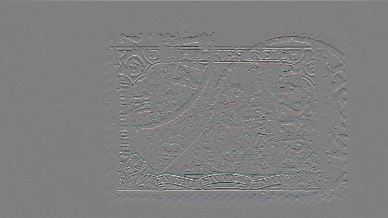 1905 German Carmine watermark Type II | Europe - Germany & Colonies ...