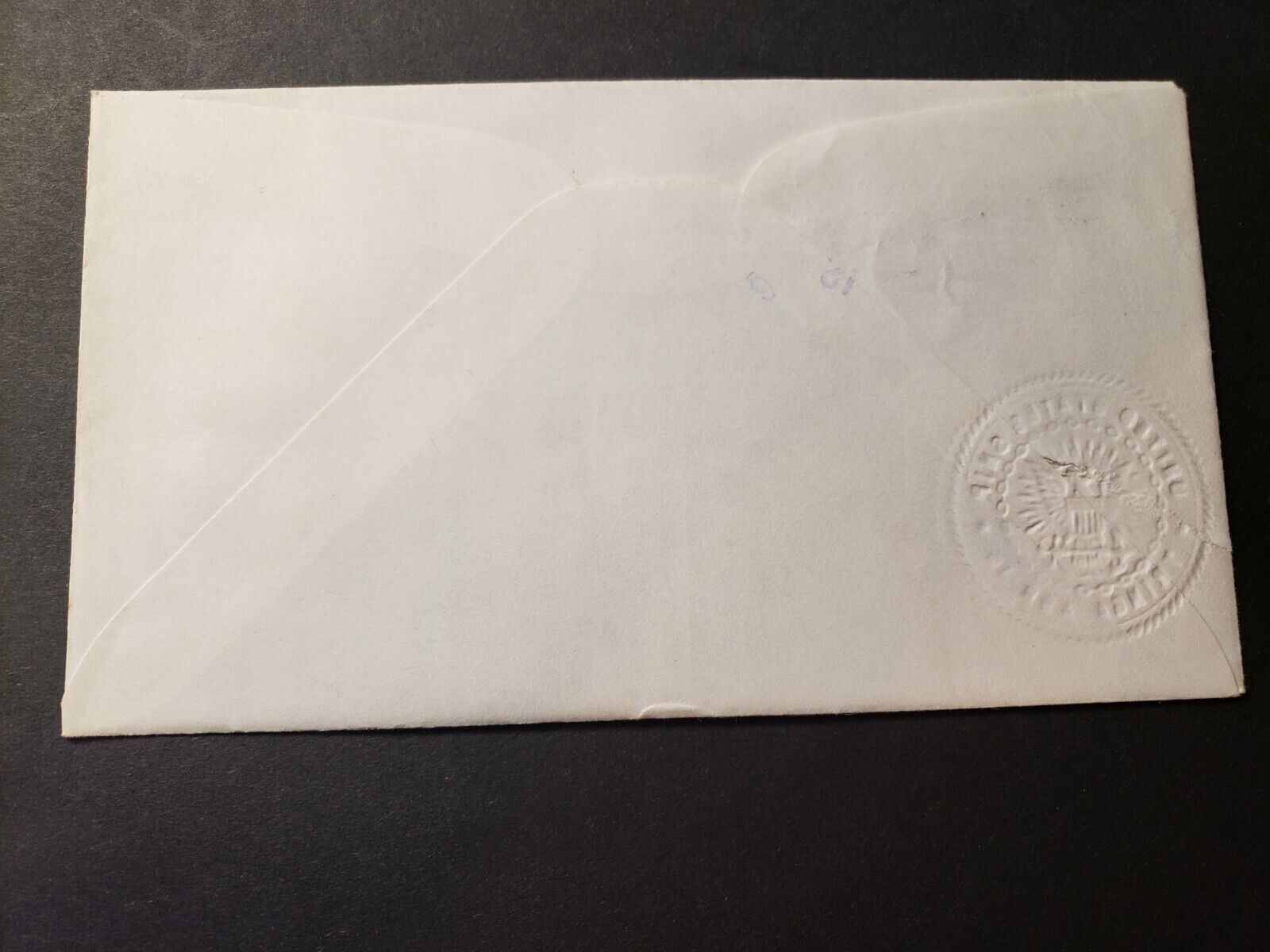 USS TRINGA ASR-16 Naval Cover 1974 Embossed Signed Cachet | United ...