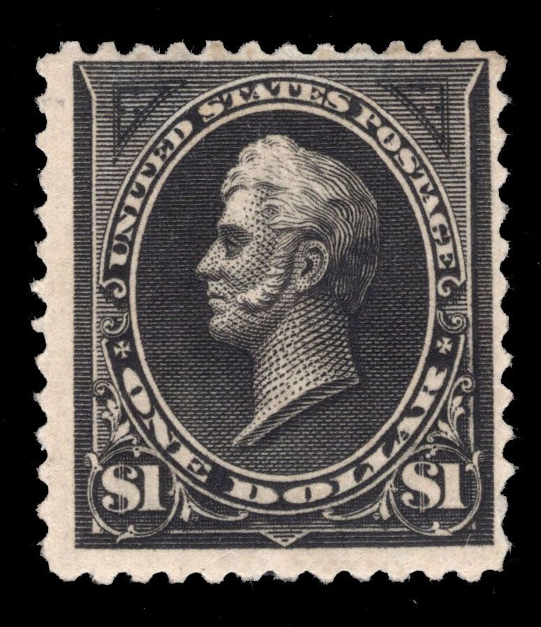 US Stamps # 261a NO WMK Mint OG LH LOT # 20928 | United States, General ...