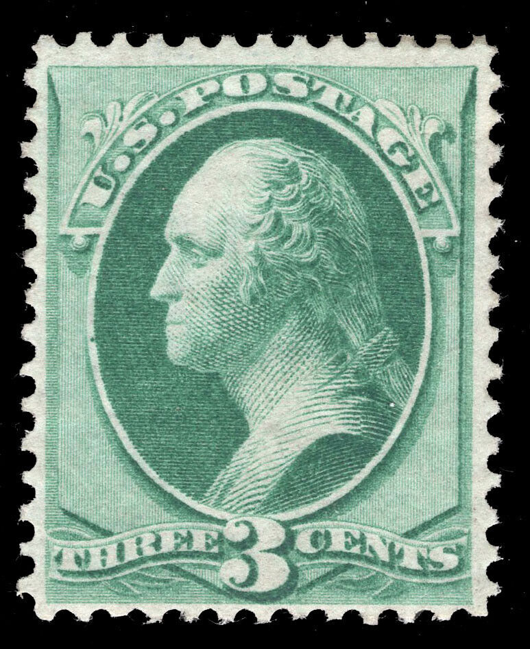 US Stamps #136 Mint OG Vvlh PF Cert LOT #77499 | United States, General ...