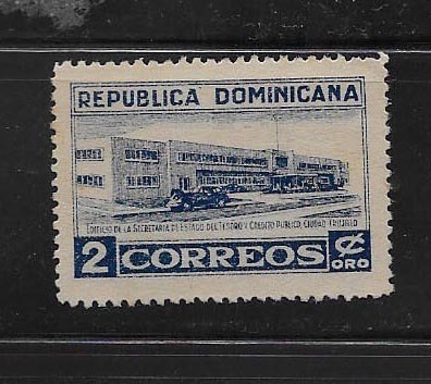 Dominican Republic Stamps MNH #Febrero M2 | Caribbean - Dominican ...