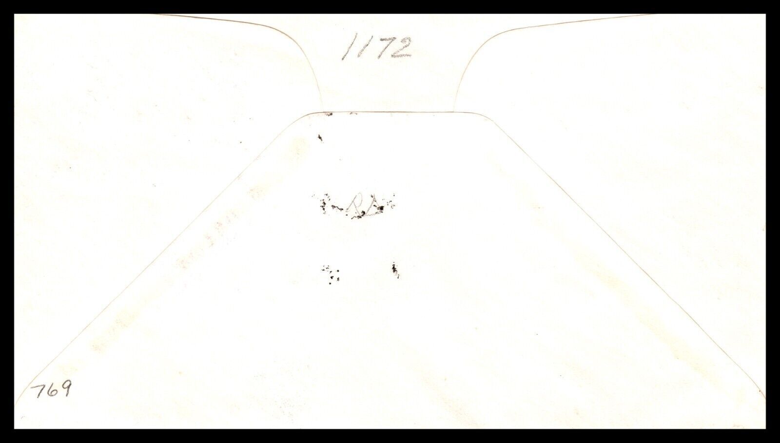 Scott 1172 4 Cents Dulles R Dyer Hand Painted FDC Block | United States ...