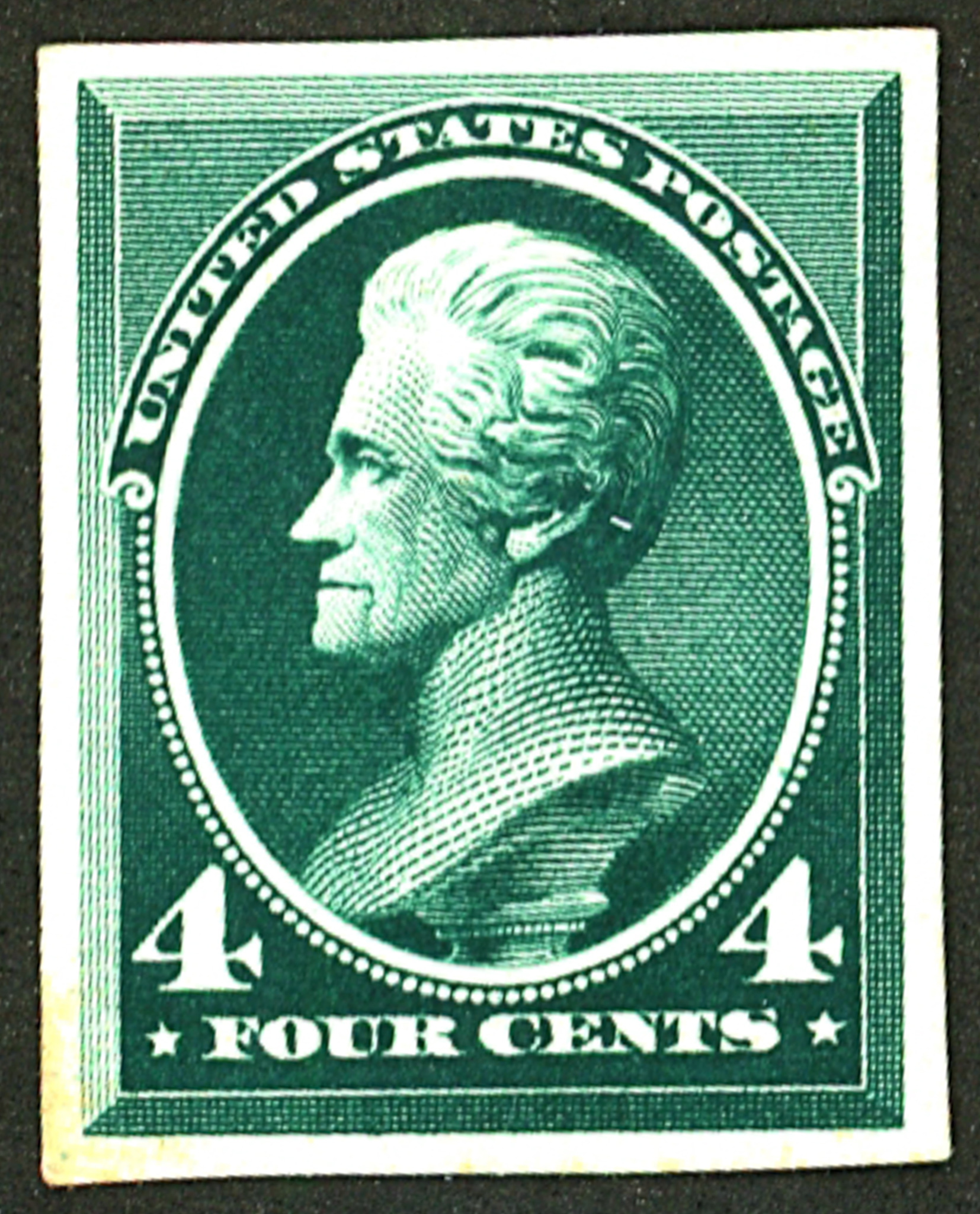 U.S. #211P PROOF | United States, Back of Book (Other) - Proofs ...