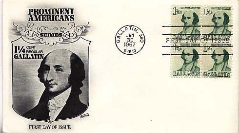 United States, First Day Cover | United States, Stamp / HipStamp