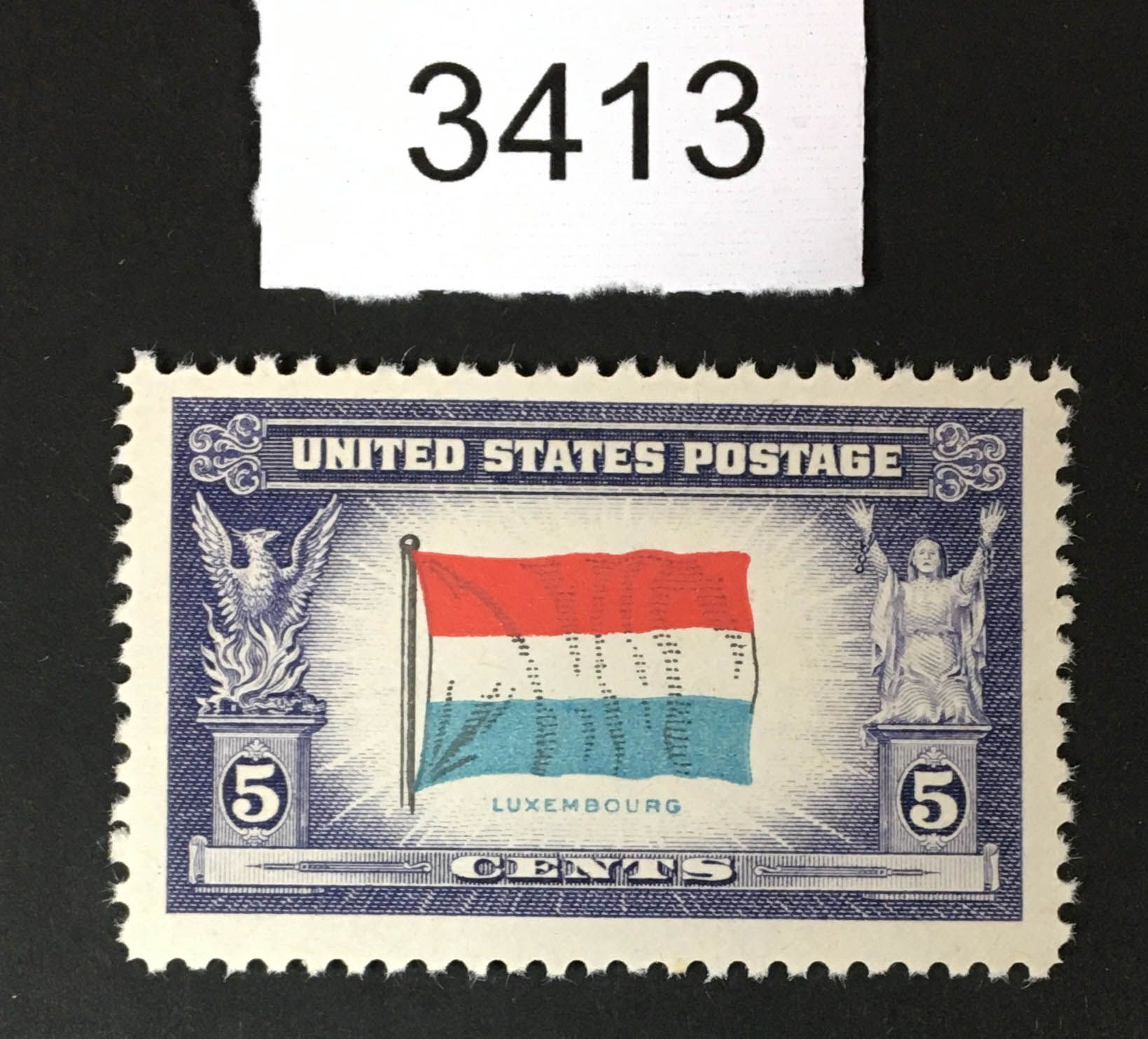 US Stamps # 912b Mint OG NH **Aps Cert** LOT #3413 | United States ...