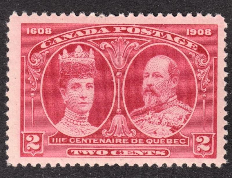 Canada Scott 98 F+ mint OG NH. / HipStamp