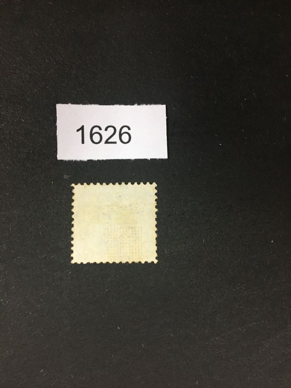 US Stamps # 114 Used LOT #F 1626 | United States, General Issue Stamp ...