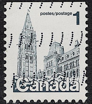 Canada - 1979 - Scott #797 - used - Parliament | Canada, General Issue ...