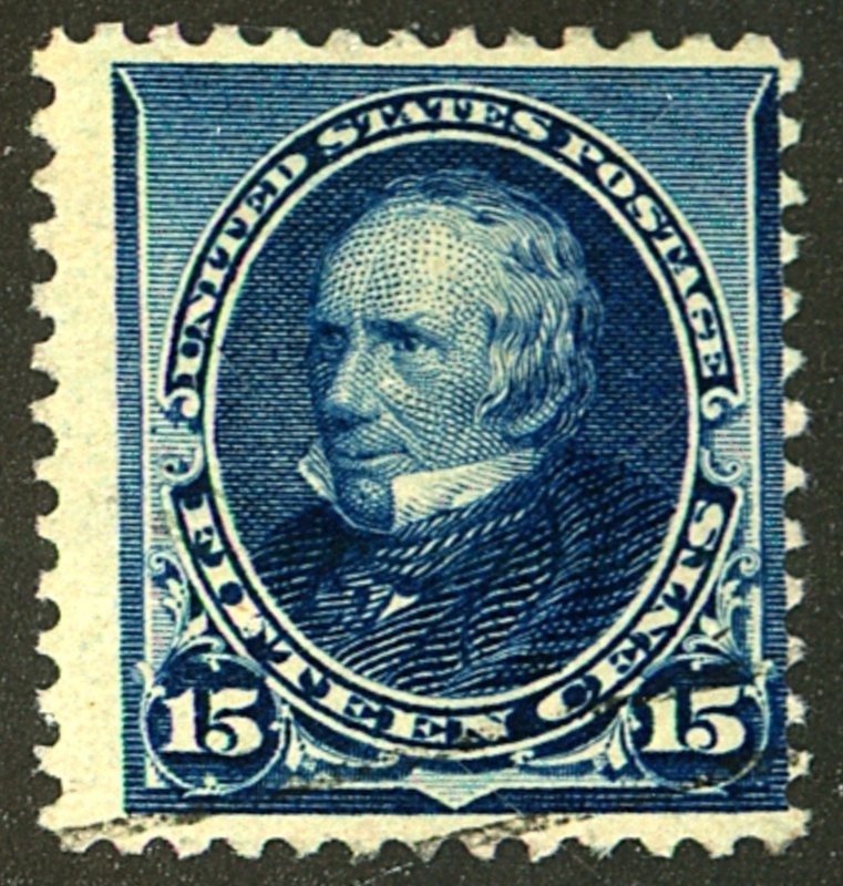 U.S. #227 MINT NG | United States, General Issue Stamp / HipStamp
