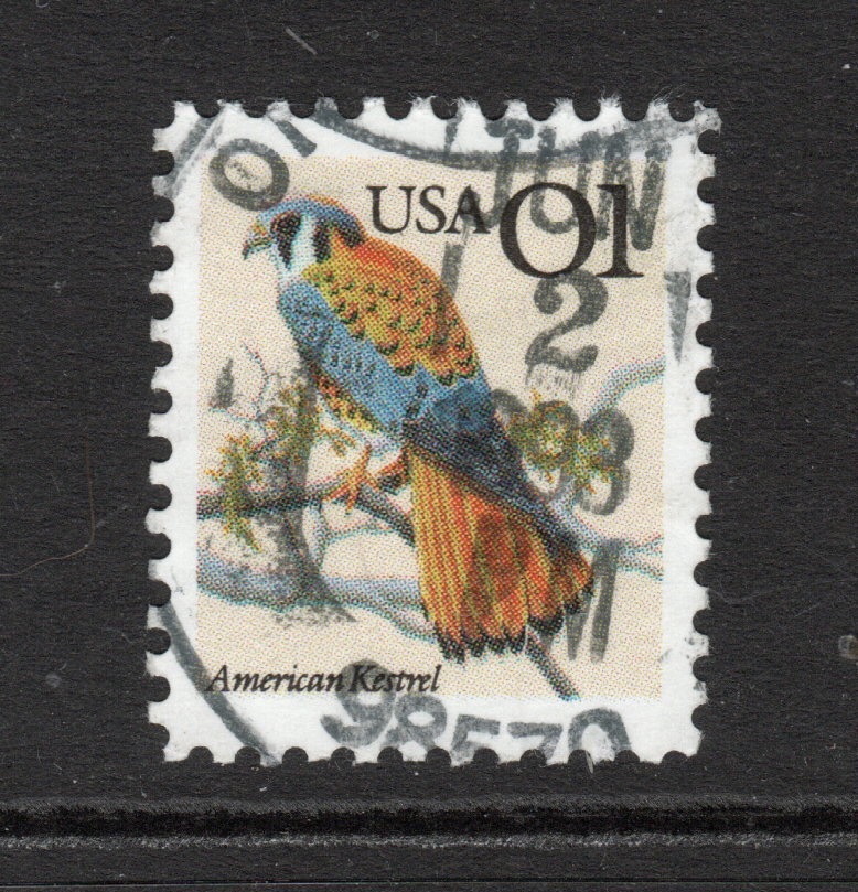 Scott # 2476 used single | United States, General Issue Stamp / HipStamp