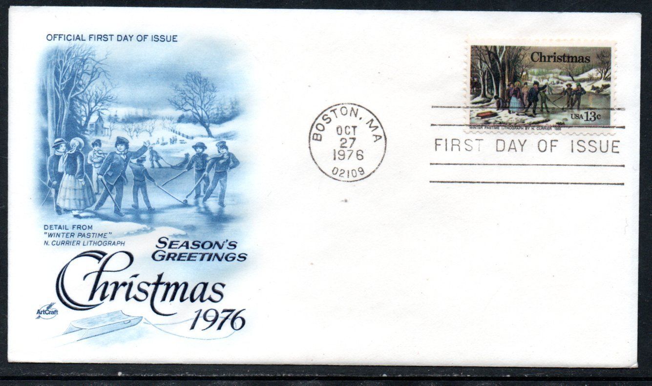 US Scott #1703 FDC, Unaddressed | United States, General Issue Stamp ...