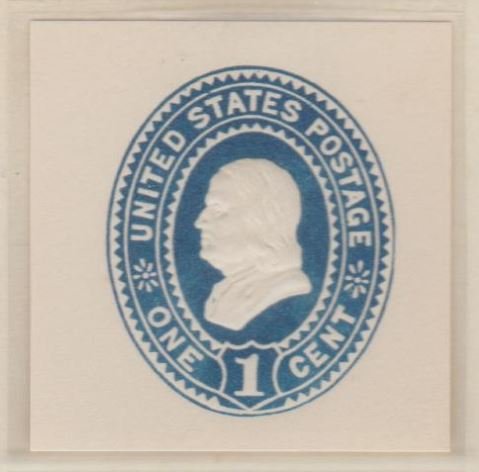 U.S. Scott #U294-U295 Washington - Embossed Stamped Envelope - Mint Set ...