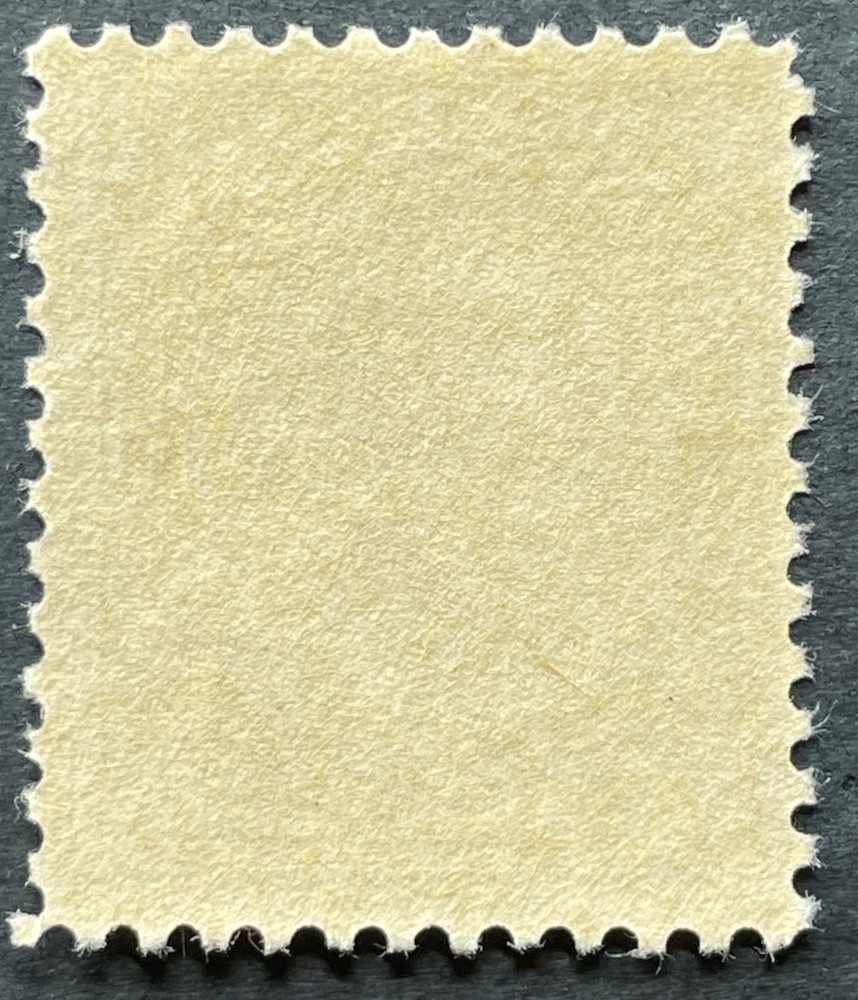 Canada, Scott 114 iv, Mint NH, Diagonal Line in "V" of "Seven" (pic ...