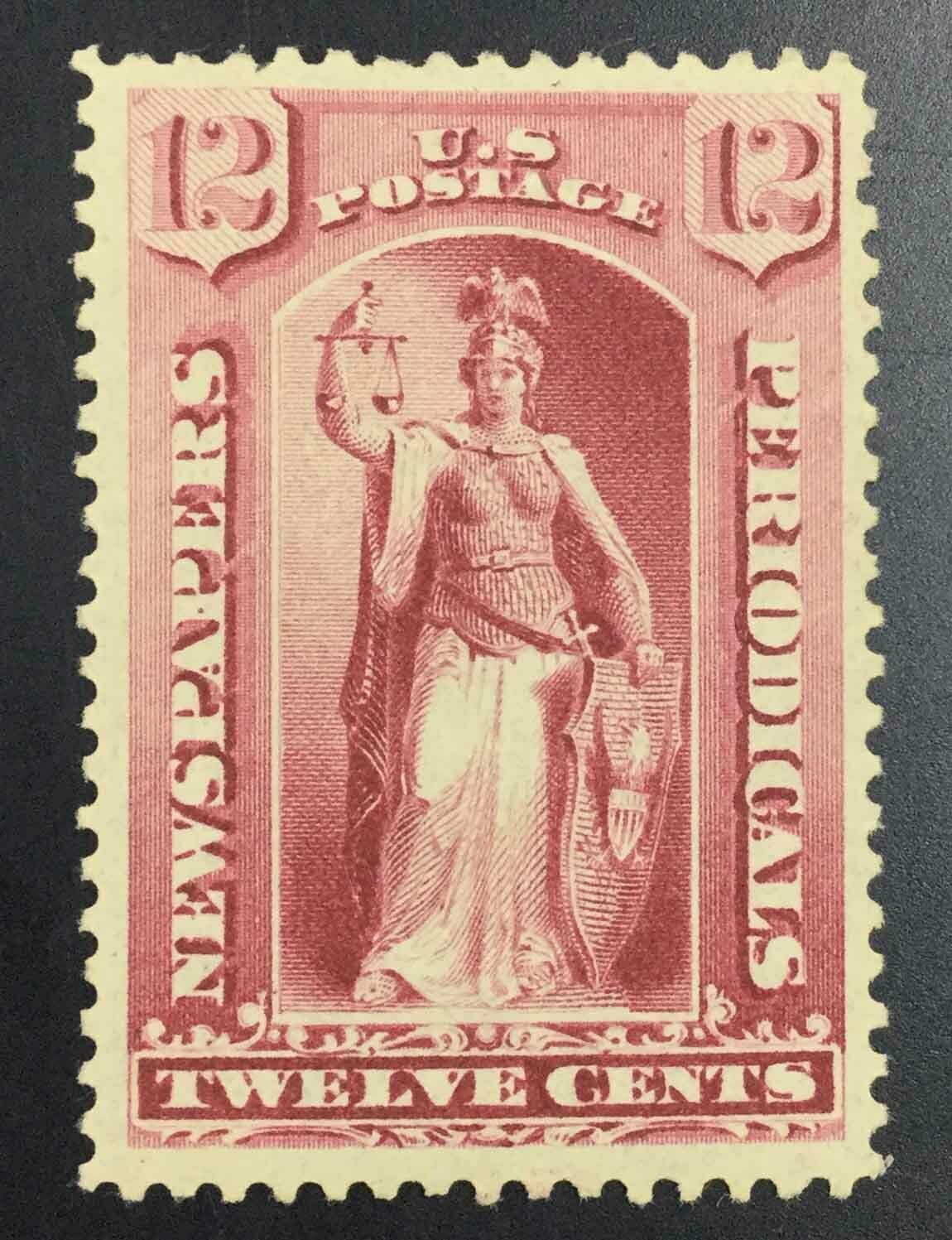 US Stamps #Pr82 Newspaper Mint OG H LOT #74391* | United States ...