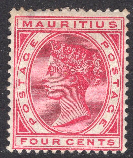 Mauritius Scott 72 | Africa - Mauritius, General Issue Stamp / HipStamp