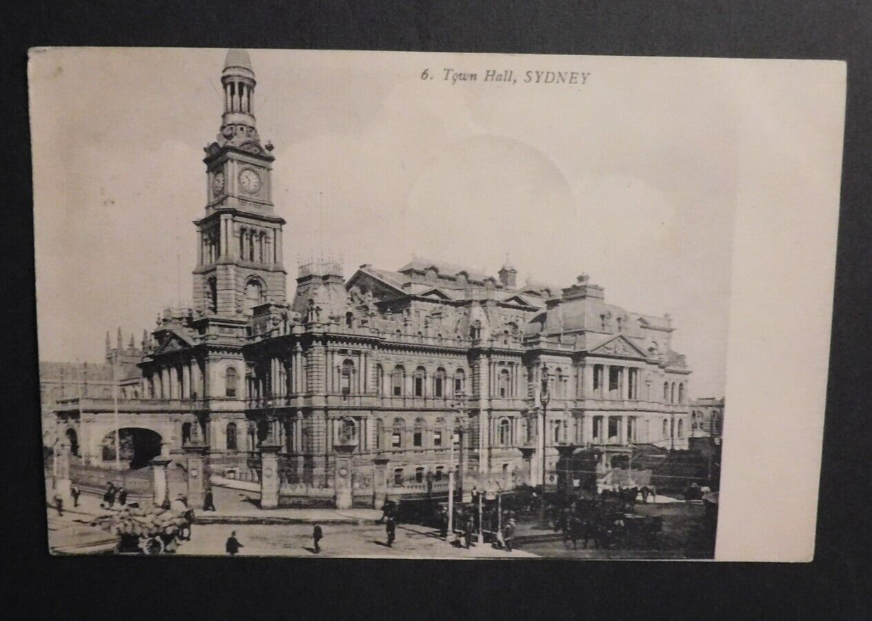 1929 Australia Postcard Cover Wyong NSW to Bucharest Romania Europe ...