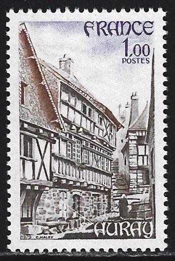 France #1640 MNH | Europe - France & Colonies, General Issue Stamp ...