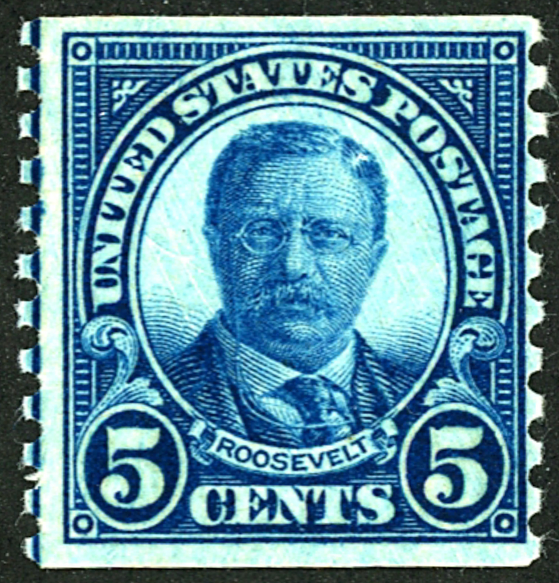 U.S. #602 Mint OG HR | United States, General Issue Stamp / HipStamp
