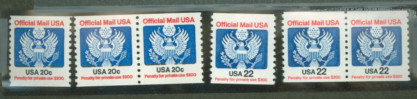 United States O135-O136 (APS Seller Id: 756115) | United States ...