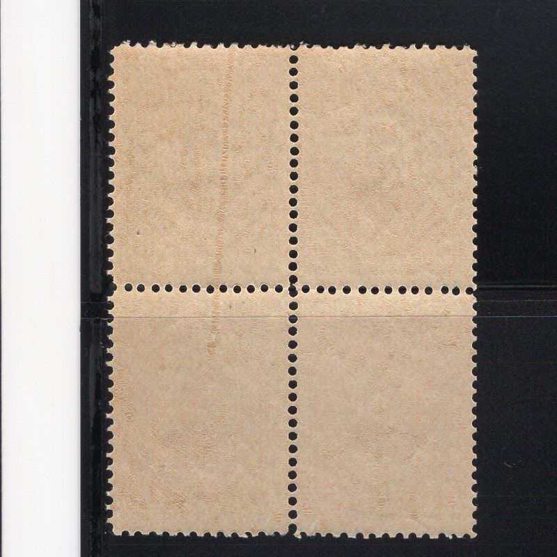 Reprint 1911 Scott # 496 Block 4 MNH | Middle East - Iran, General ...