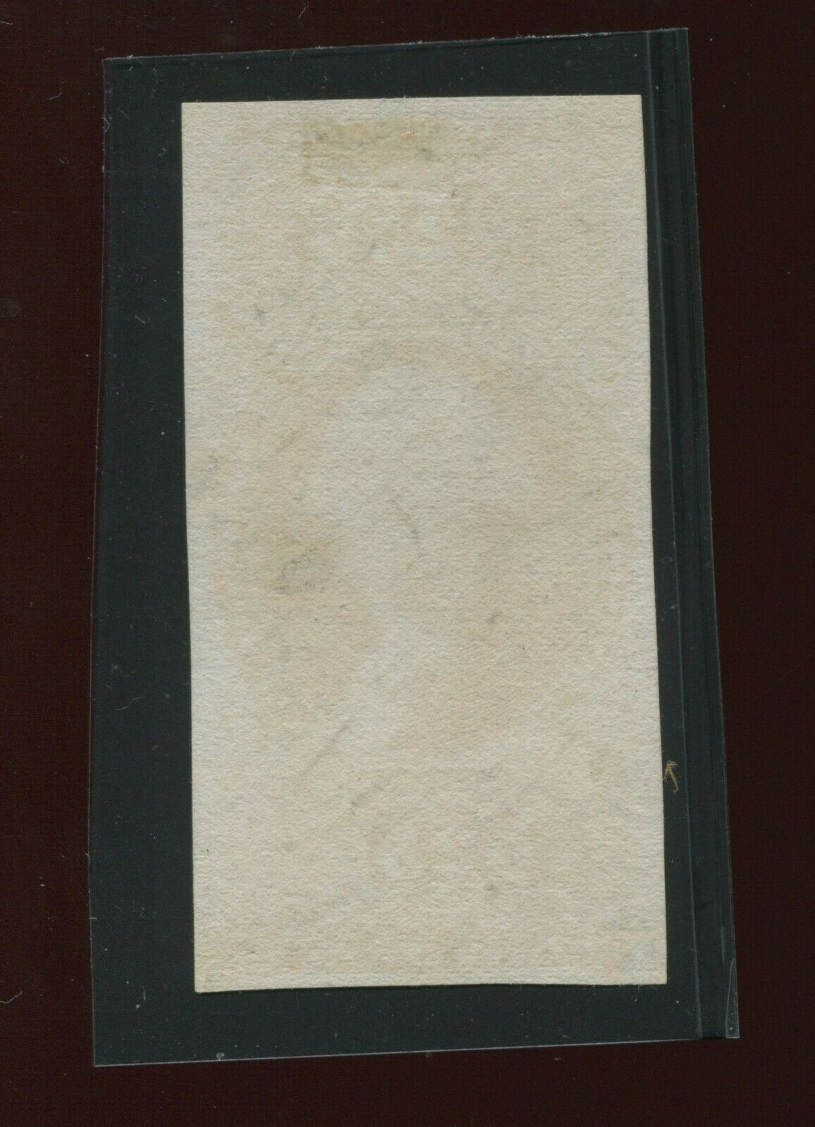 Scott R100a $25 Mortgage Rare Imperf Revenue Stamp (Stock R100-A2 ...