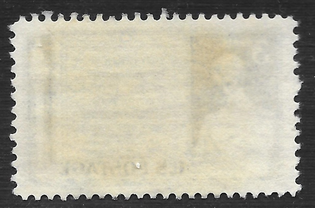 US #978 3c Abraham Lincoln and Quotation from Gettysburg Address ...