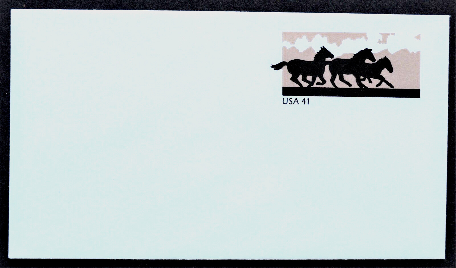 2007 US Sc. #U662 stamped envelope, 41 cent mint, very good condition ...