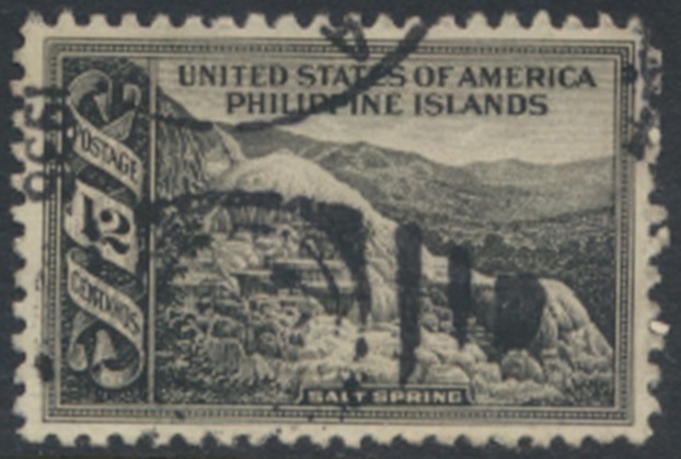 Philippines Sc# 388 Used see details / cancel face & reverse scans ...