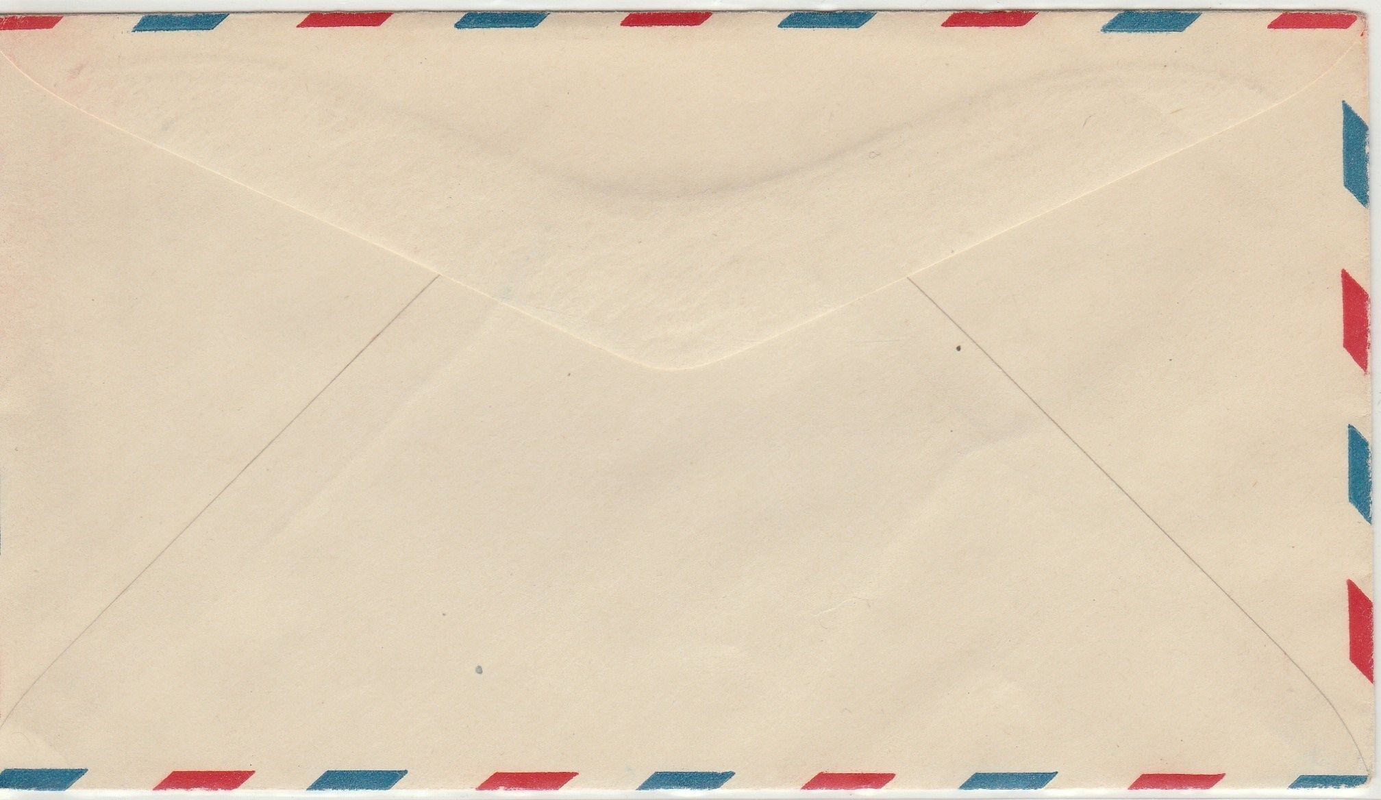 Scott# UC7 UPSS#AM12 Watermark 33 US air mail envelope. | United States ...