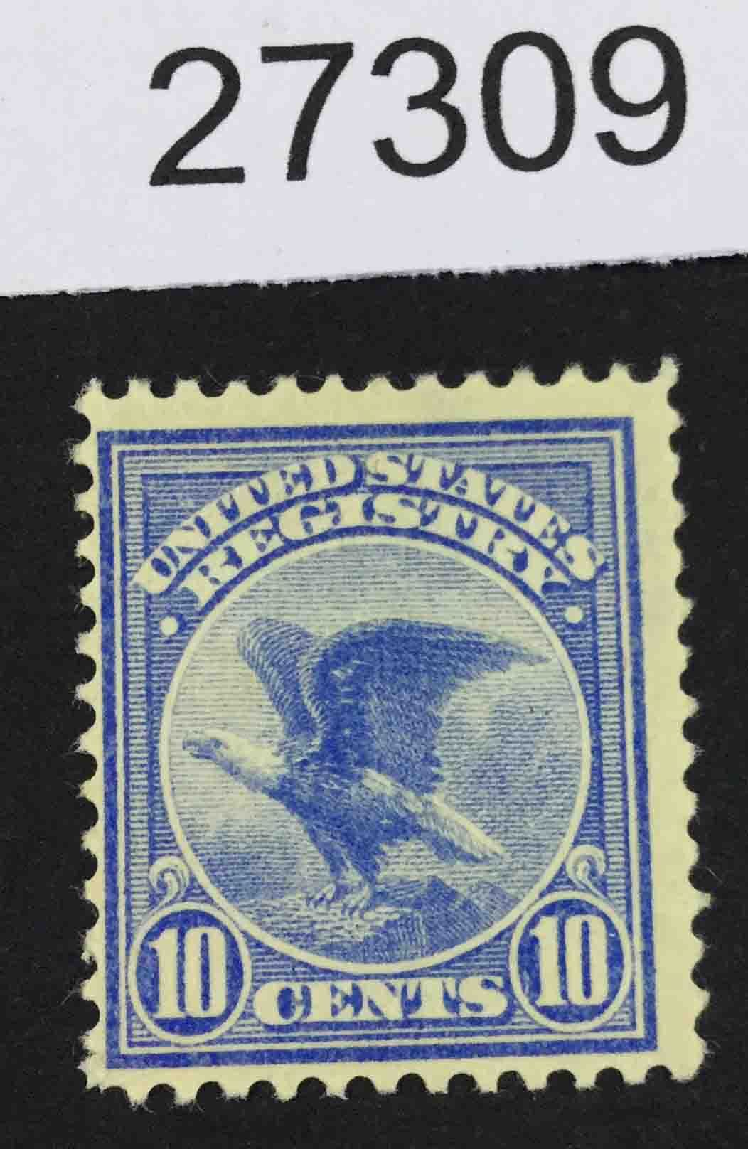 US Stamps #F1 Mint OG H LOT #27309 | United States, Back of Book (Other ...