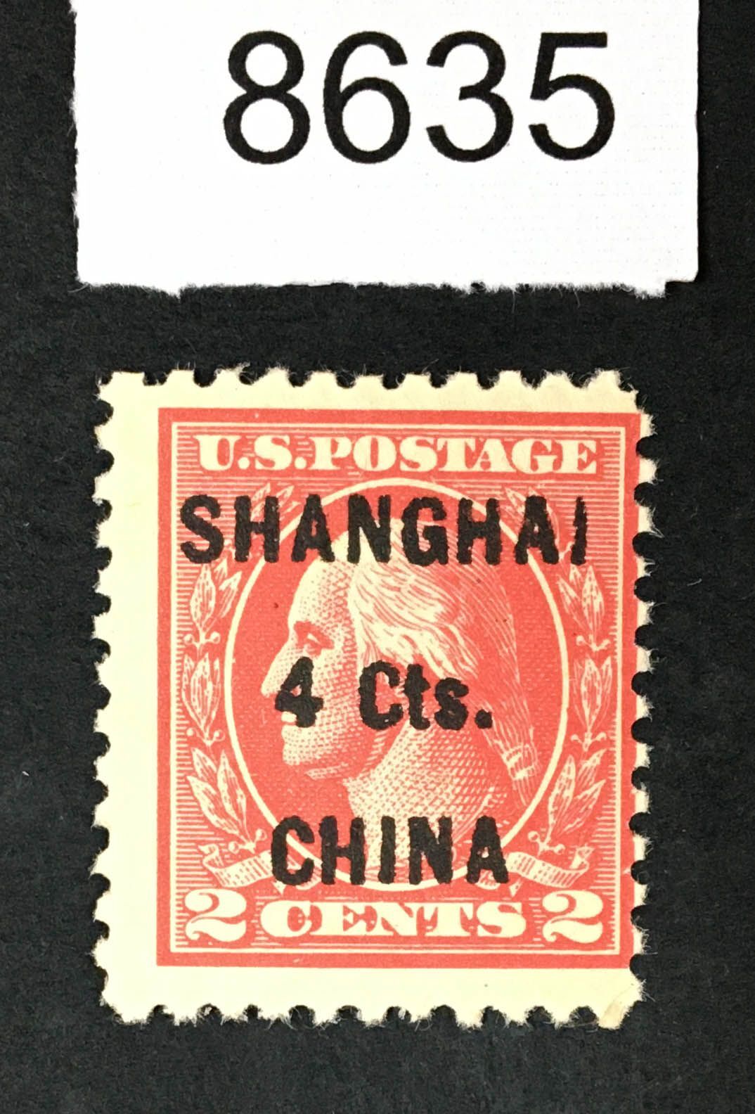 US Stamps # K18 Mint OG NH LOT #8635 | United States, Offices Abroad ...