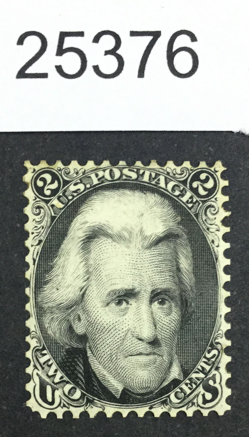 US Stamps #73P With GUM Unused Proof LOT #25376 | United States ...