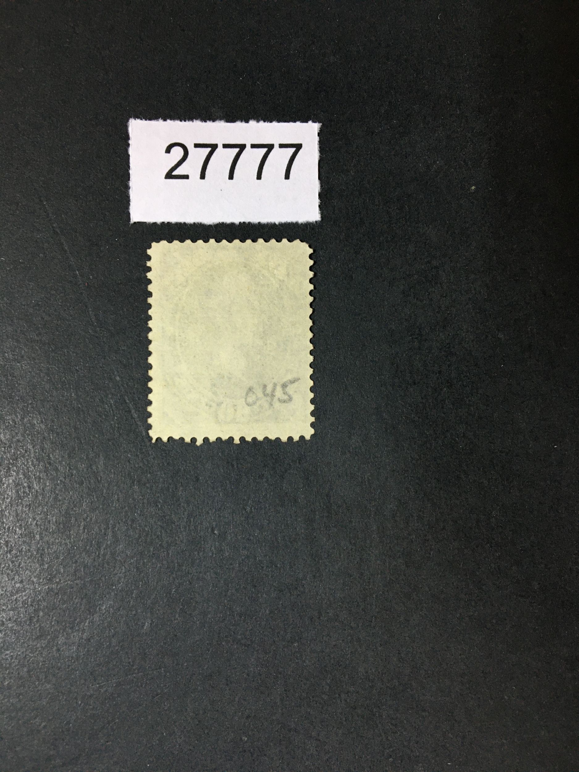 US Stamps # O45 Used CAT. $375 LOT #27777 | United States, Officials ...