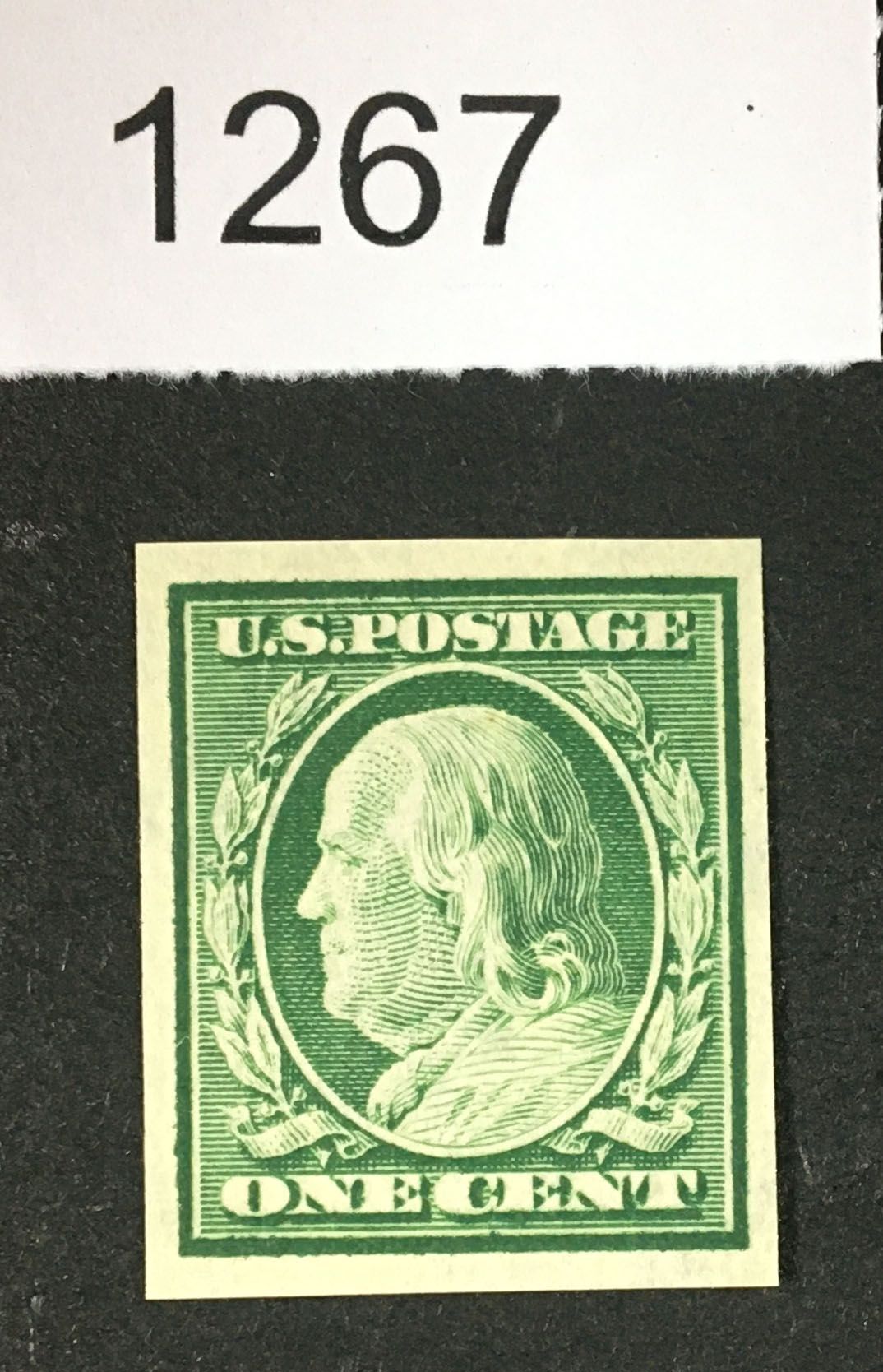 US Stamps # 343 Mint OG NH VF+ LOT #F 1267 | United States, General ...