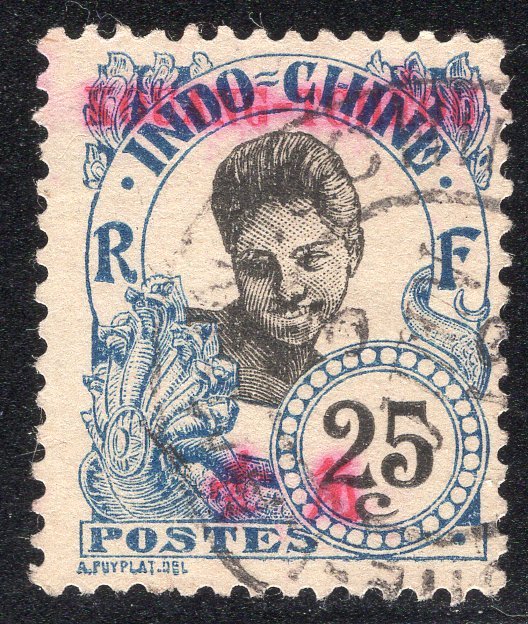 French Offices Abroad-Offices in China-Kwangchowan Scott 25 | Europe ...