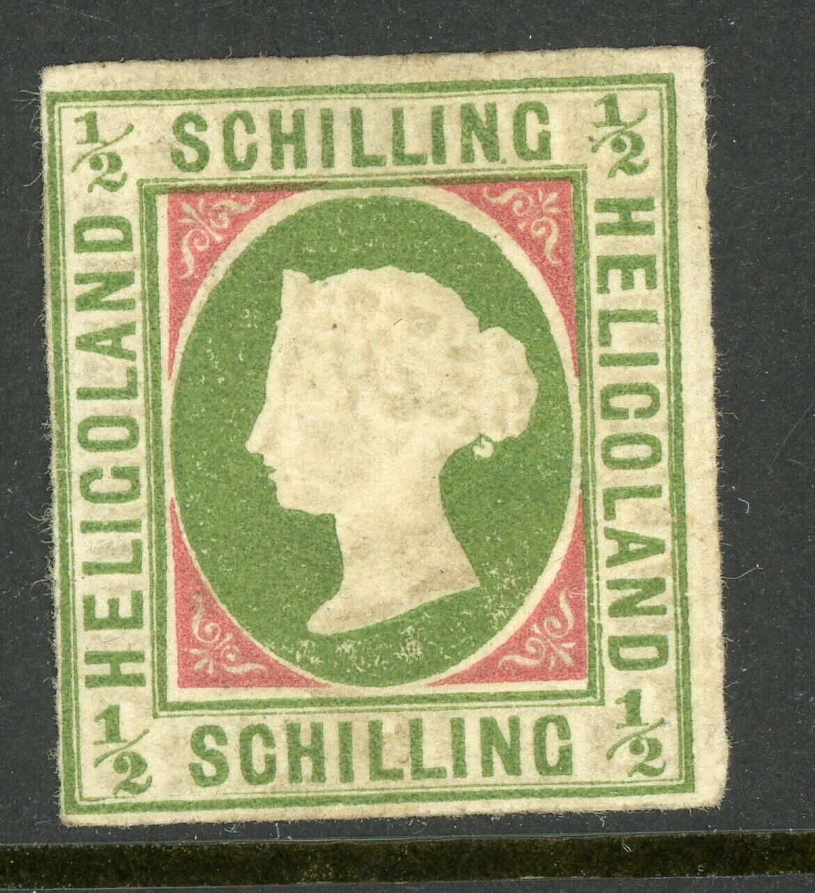 Germany 1867 Heligoland ½ Schilling Type 1 Scott #1 Mint C161 | Europe ...