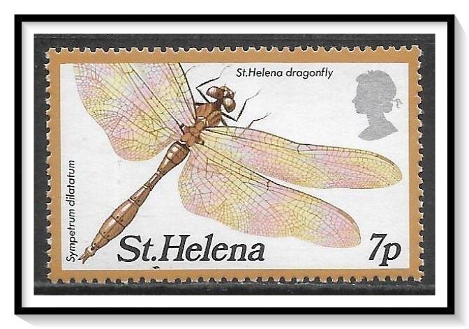 St Helena #364 Insects MNH | Worldwide - South Atlantic Ocean - St ...