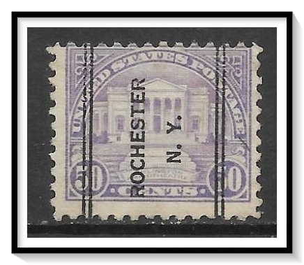 US Precancel #570 Rochester NY Used | United States, General Issue ...