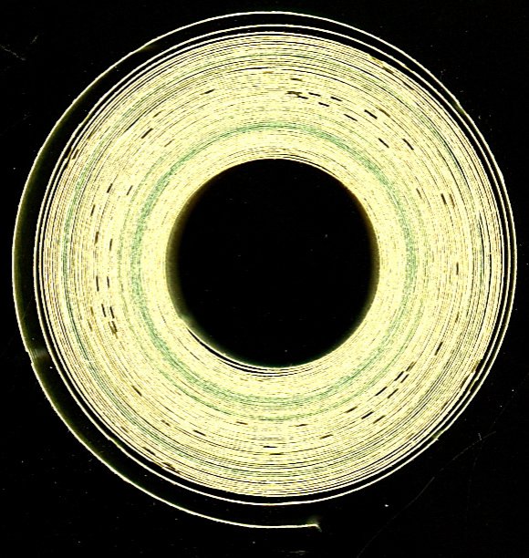 U.S. #604 Mint Roll of Coil Stamps (200 Stamps) | United States ...