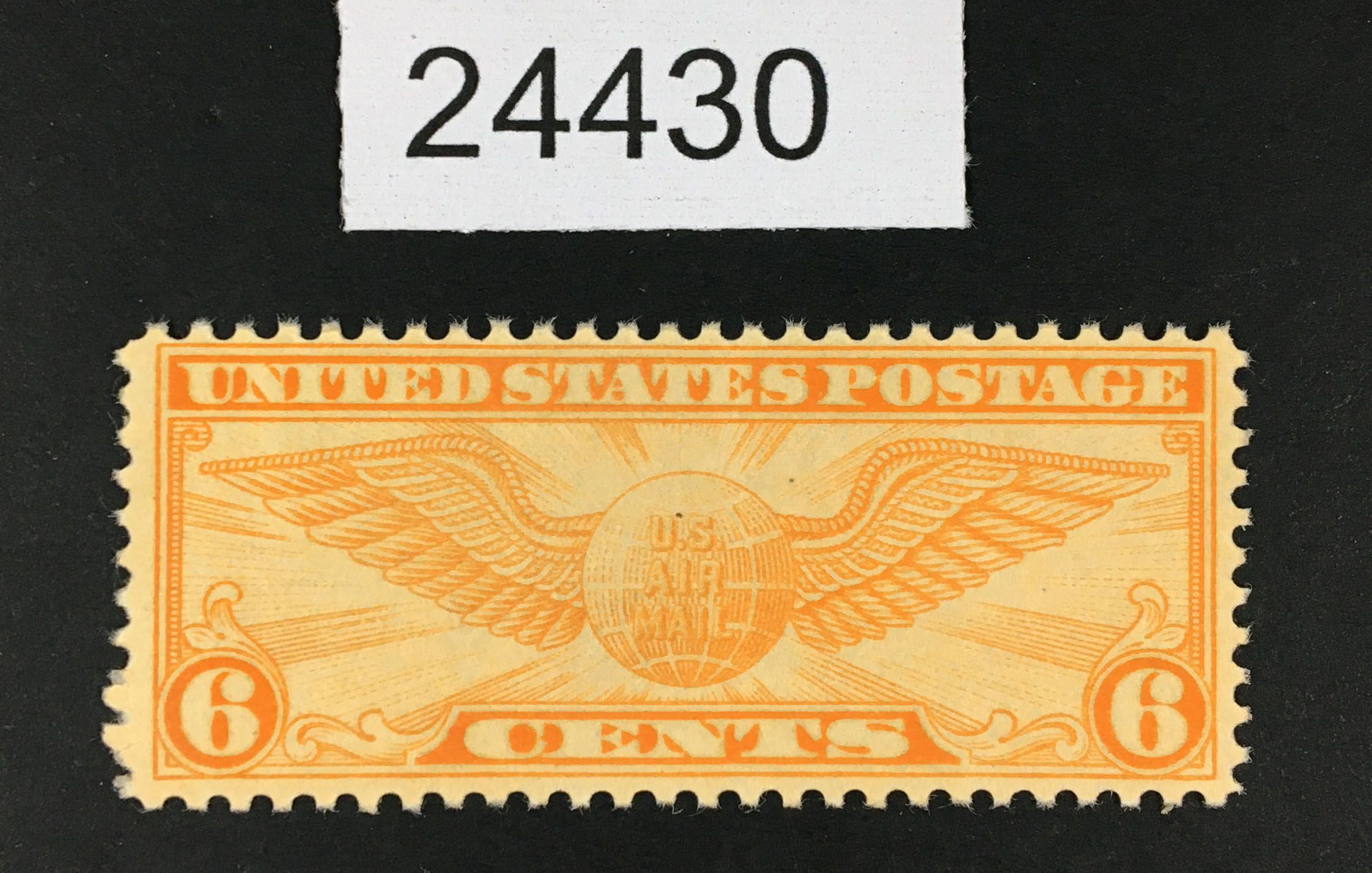US Stamps # C19 Mint OG NH LOT #24430 | United States, Air Mail Stamp ...