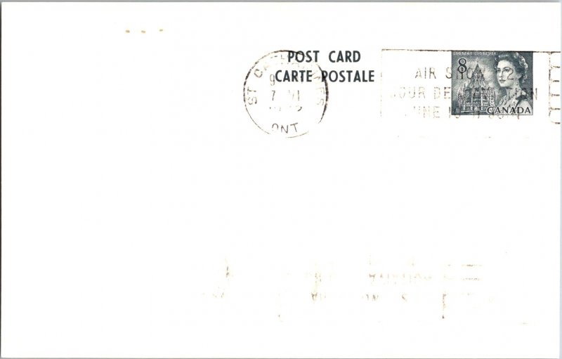 Canada, Worldwide Government Postal Card | Canada, Stamp / HipStamp