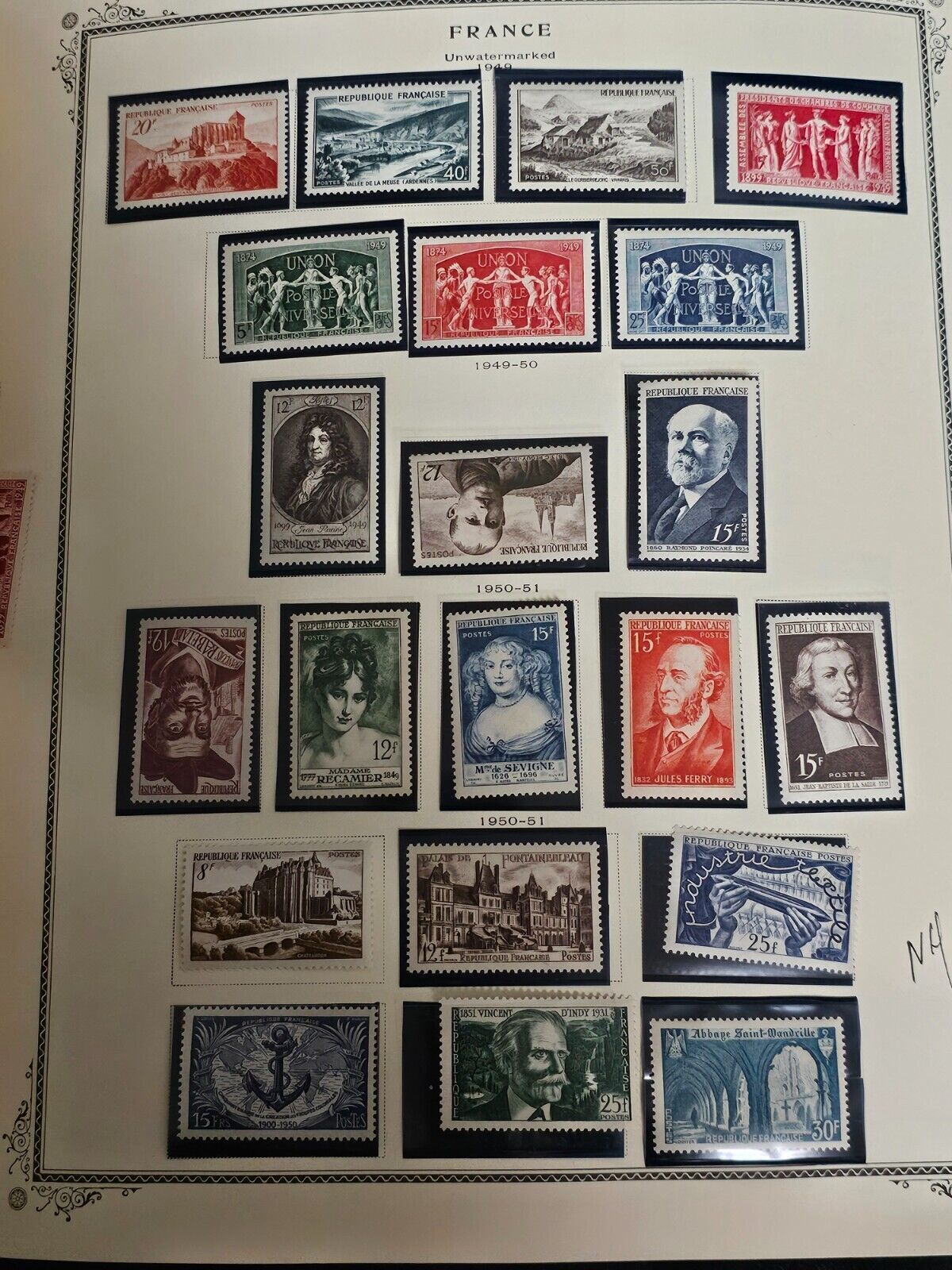 Worldwide Stamp Collection in 36 Albums Mostly MNH | Worldwide - Other ...
